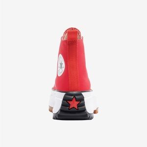 Converse | Shoes | Converse Run Star Hike Hi Womens Platform Red Color ...